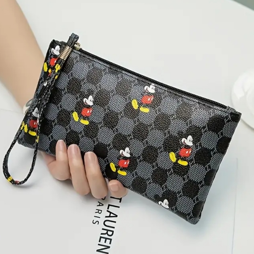 Μικρό Πορτοφόλι Μίκυ Μάους - FamShop