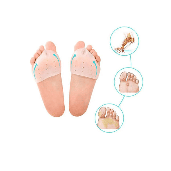 Διαχωριστικά με Gel για το Μετατάρσιο 2τμχ - FamShop