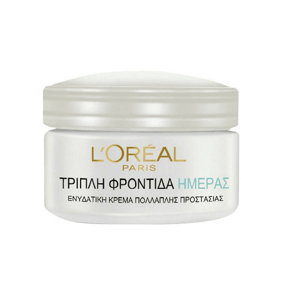 L'Oreal Paris Triple Active Day Ενυδατικό Gel Προσώπου Ημέρας για ...