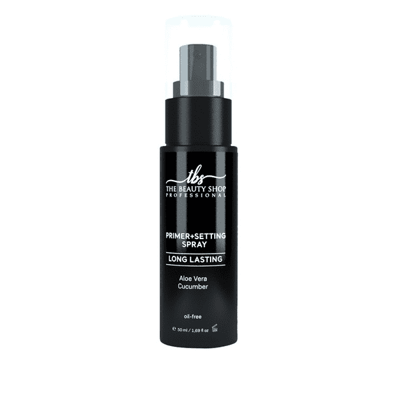 Primer + Setting Spray Stay put Primer 50ml - The Beauty Shop - FamShop